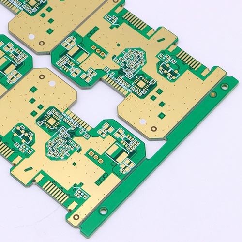 2 To 18 Layers 0.15mm Single Layer PCB Electronic standard 8 layer pcb ...