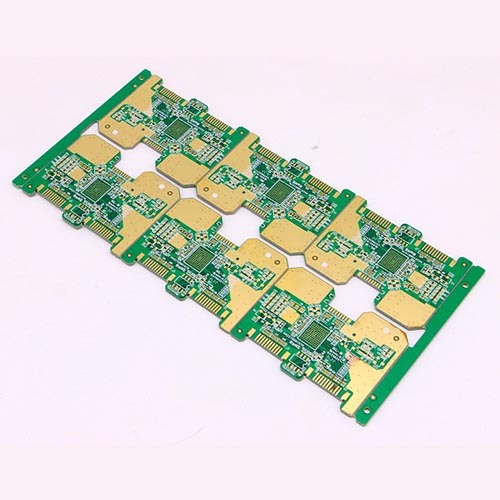2 To 18 Layers 0.15mm Single Layer PCB Electronic standard 8 layer pcb ...
