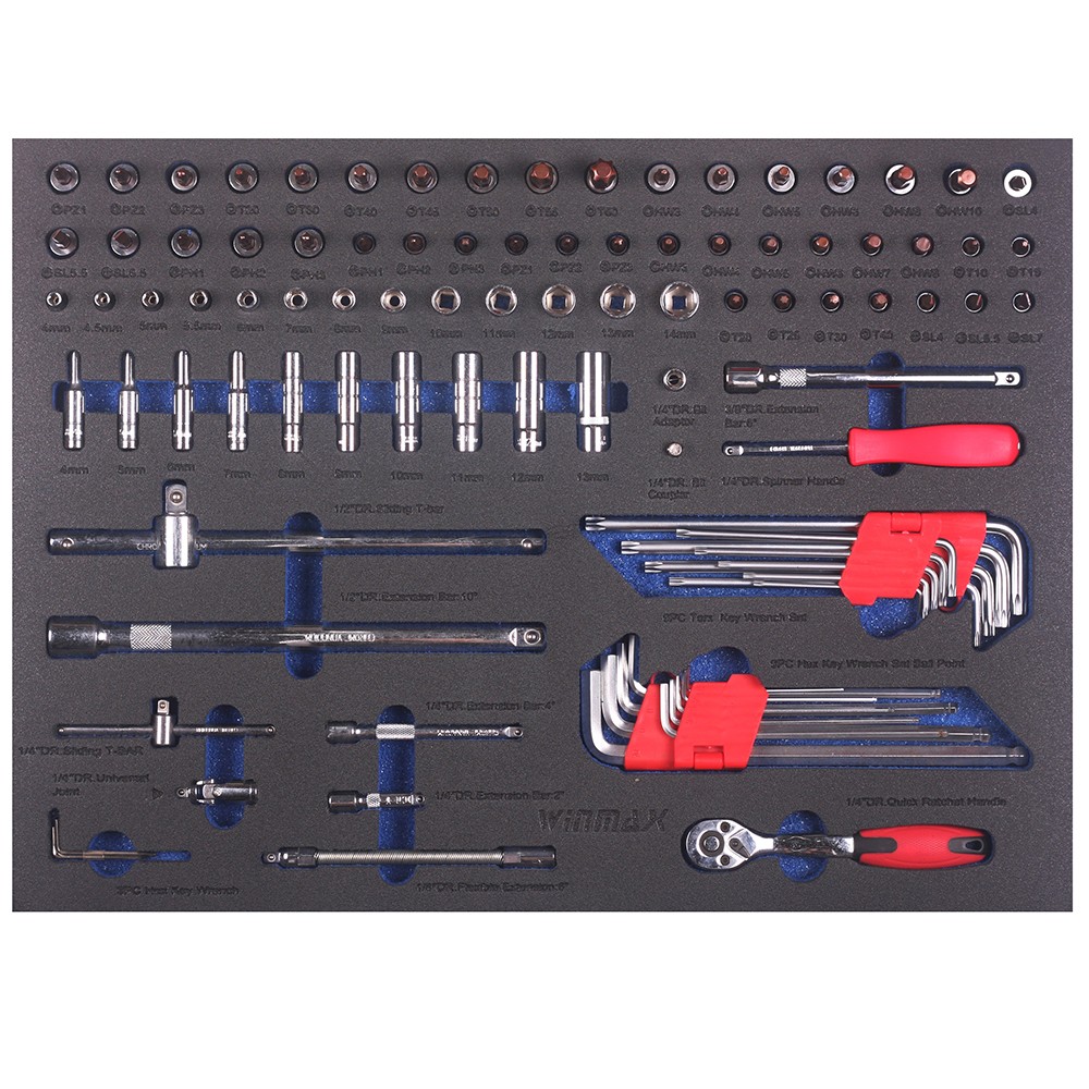 Winmax/99PCS Screwdriver Bits Sockets Set