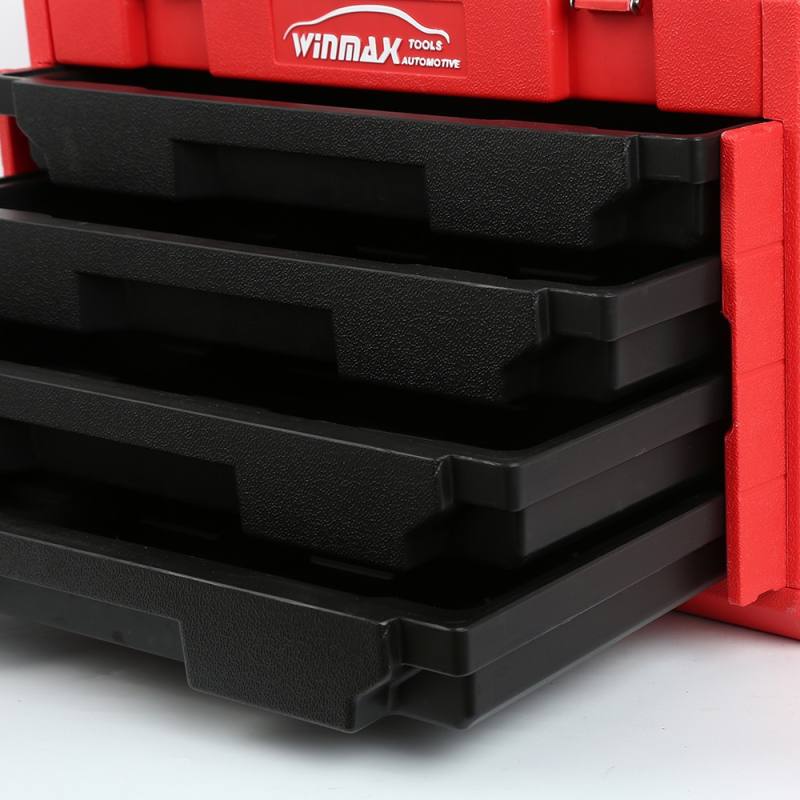Winmax/New 4 Drawer Tool Box