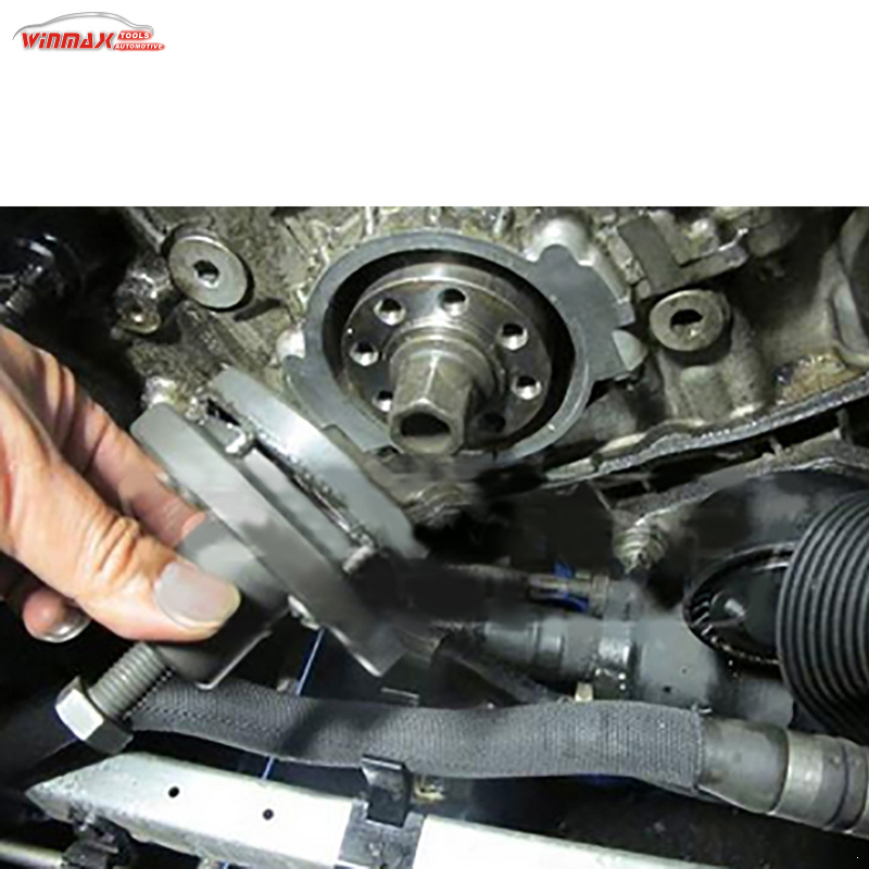 Winmax BMW Crankshaft Rear Oil Seal Removal/Install Kit
