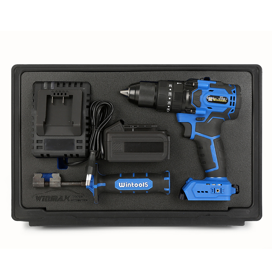 Winmax/New 4 Drawer Tool Box