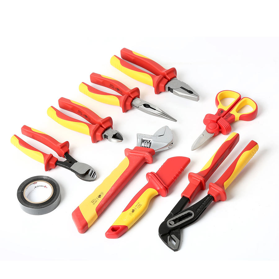 Winmax/49PCS Vde Tools Set with ABS Tool Box