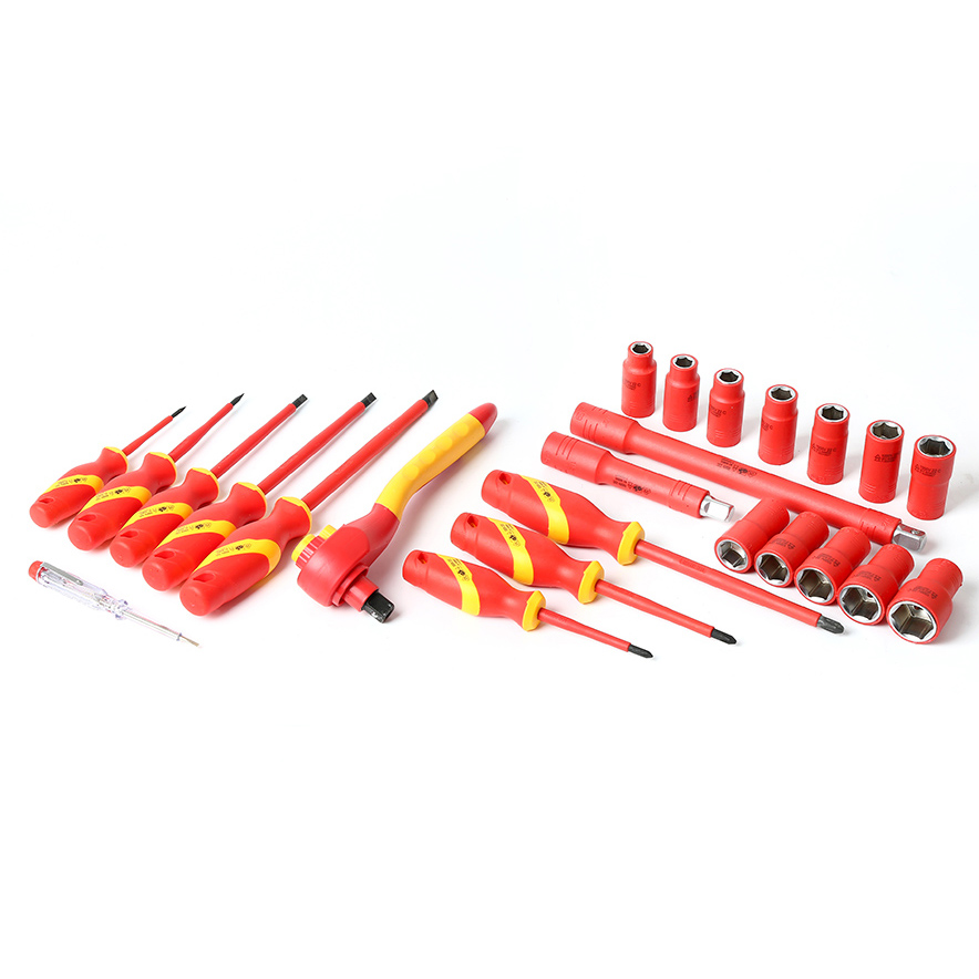 Winmax/49PCS Vde Tools Set with ABS Tool Box