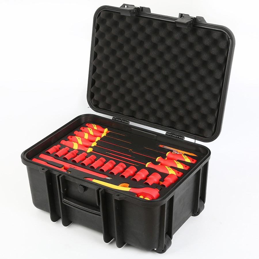 Winmax/49PCS Vde Tools Set with ABS Tool Box