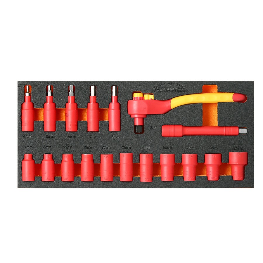 Winmax/18PCS Vde Tools Set