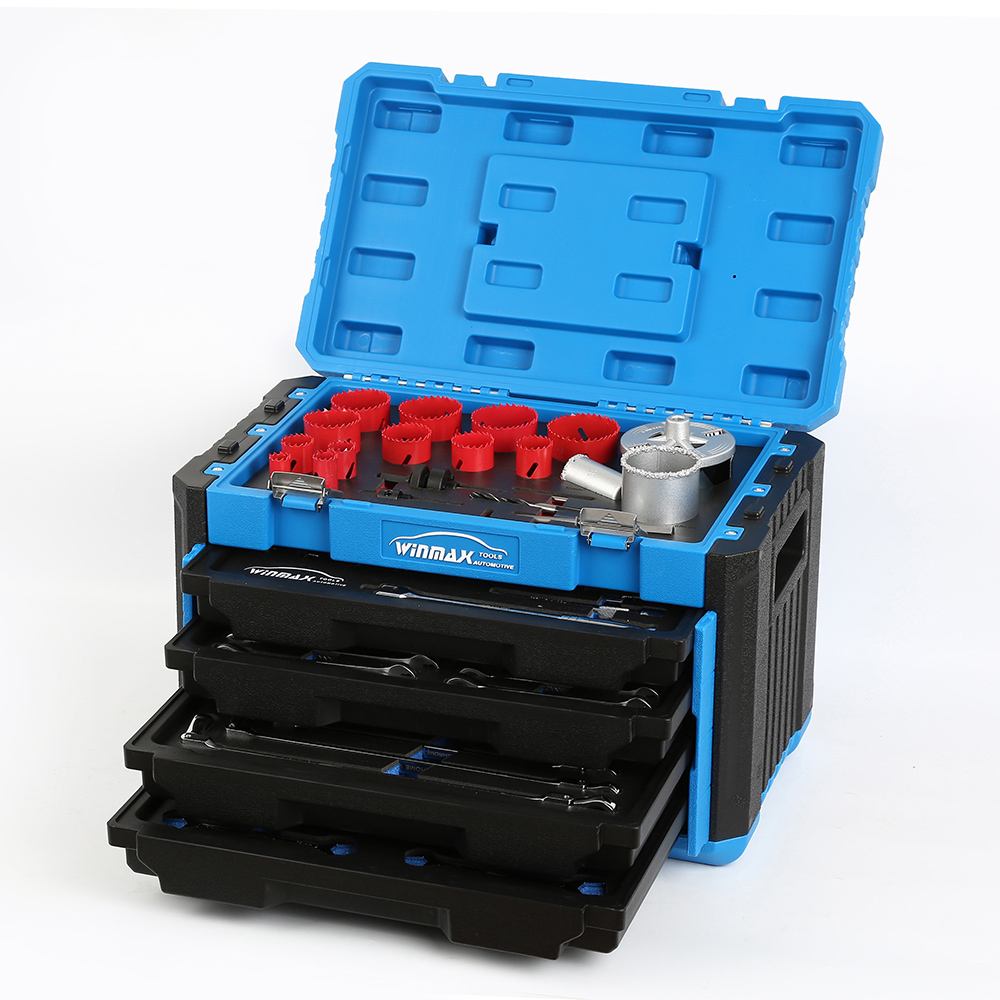 Winmax/New 4 Drawer Tool Box