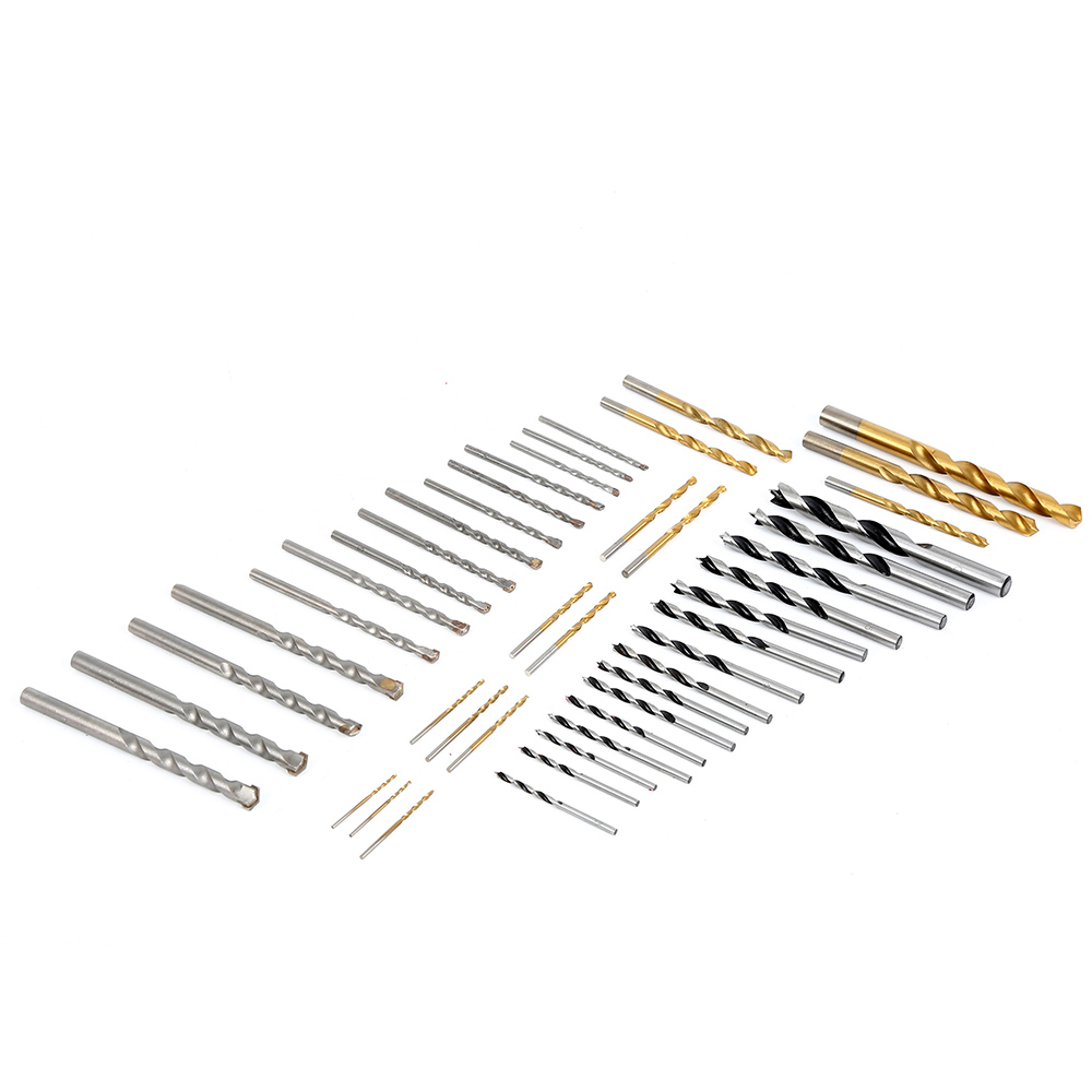 Winmax/45PCS Mixed Drill Bit Set