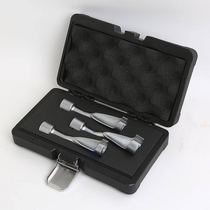 Winmax/1/2" Drive Injection Line Socket Set 14-17-19 mm