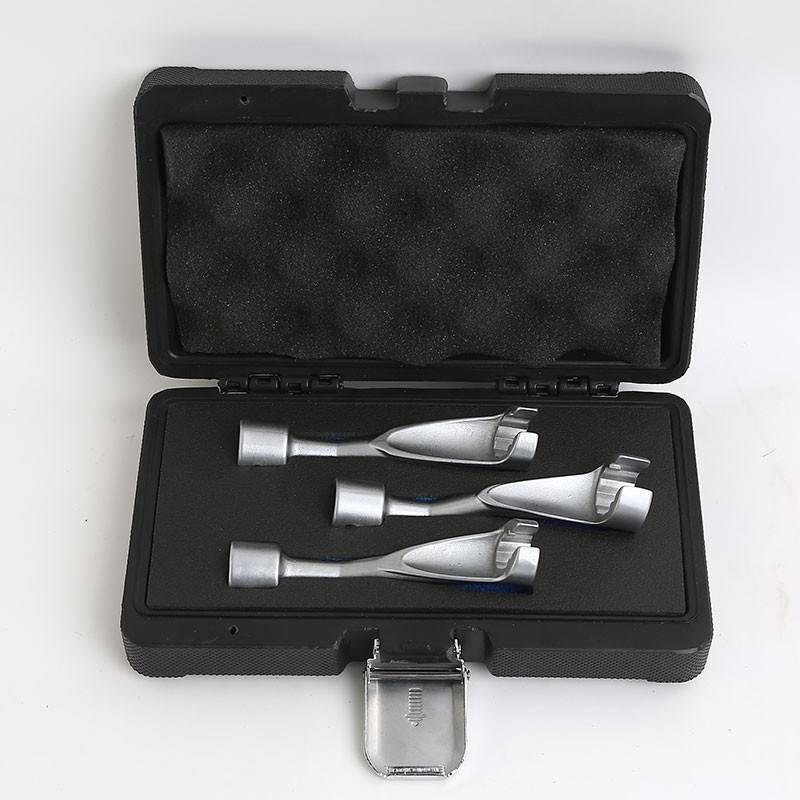 Winmax/1/2" Drive Injection Line Socket Set 14-17-19 mm