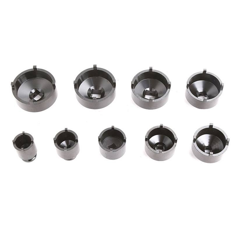 Winmax/9pcs Groove Nut Socket Set