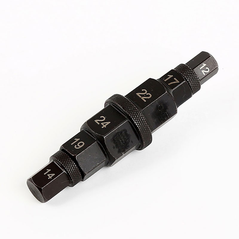 Winmax/Motorcycle Spindle Tool 6 in 1