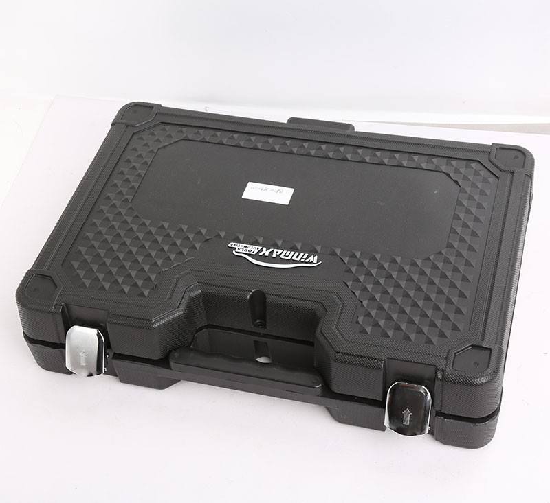 Winmax/9pcs Groove Nut Socket Set