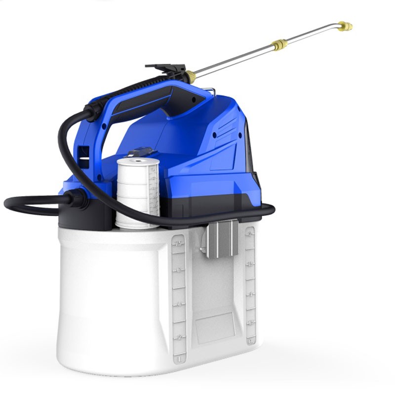 Winmax/20V Li-ion Cordless Garden Sprayer