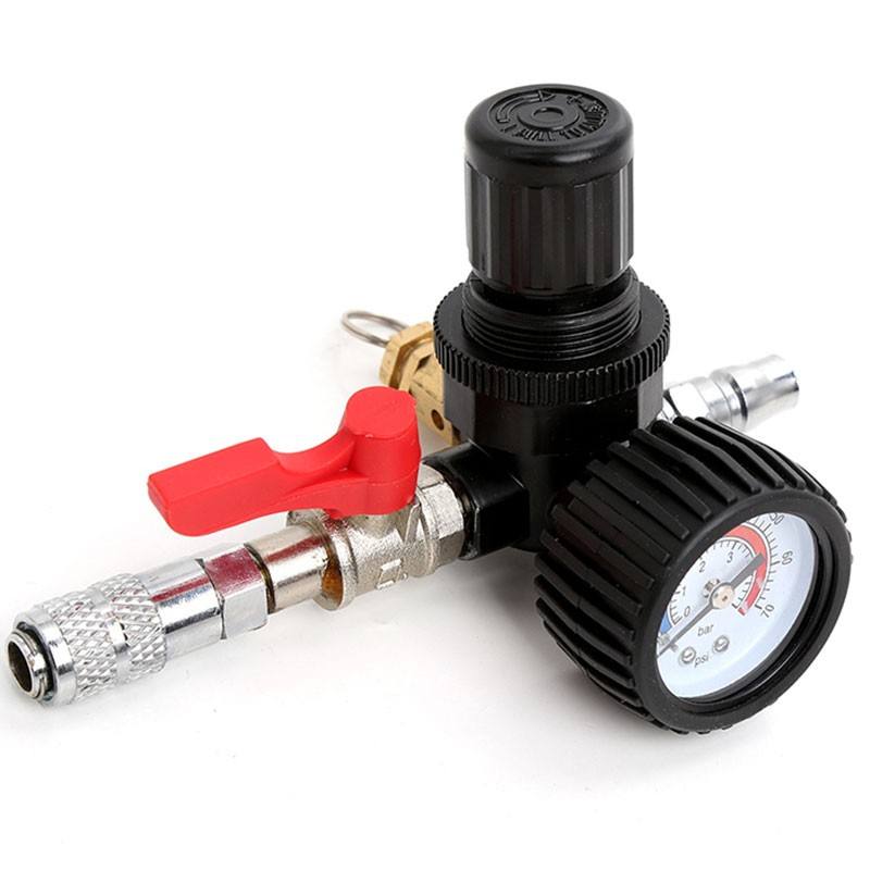 Winmax/33 Piece Radiator and Cap Pressure Test Kit