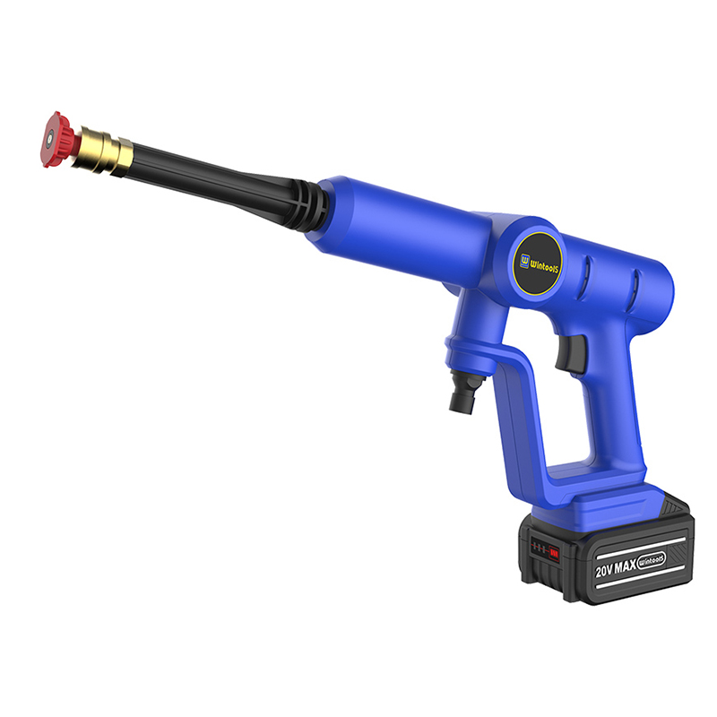 Winmax/20V Li-ion Cordless High-Pressure Washer