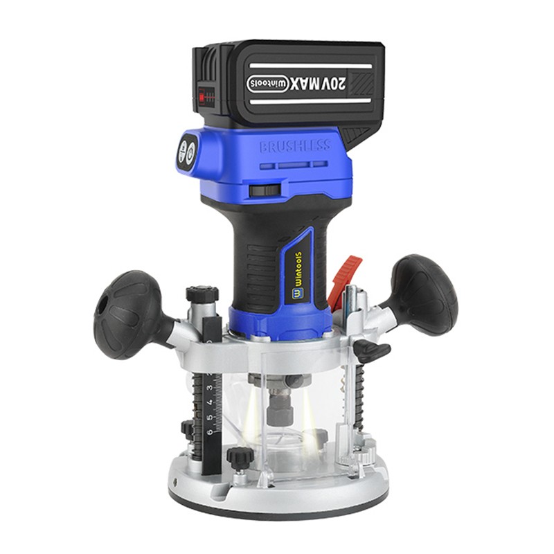 Winmax/20V Cordless Brushless Router Machine