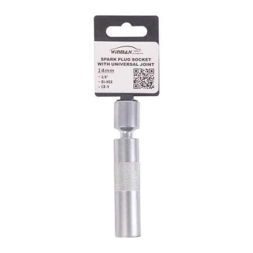 Winmax/BMW Thin Wall Spark Plug Socket 3/8