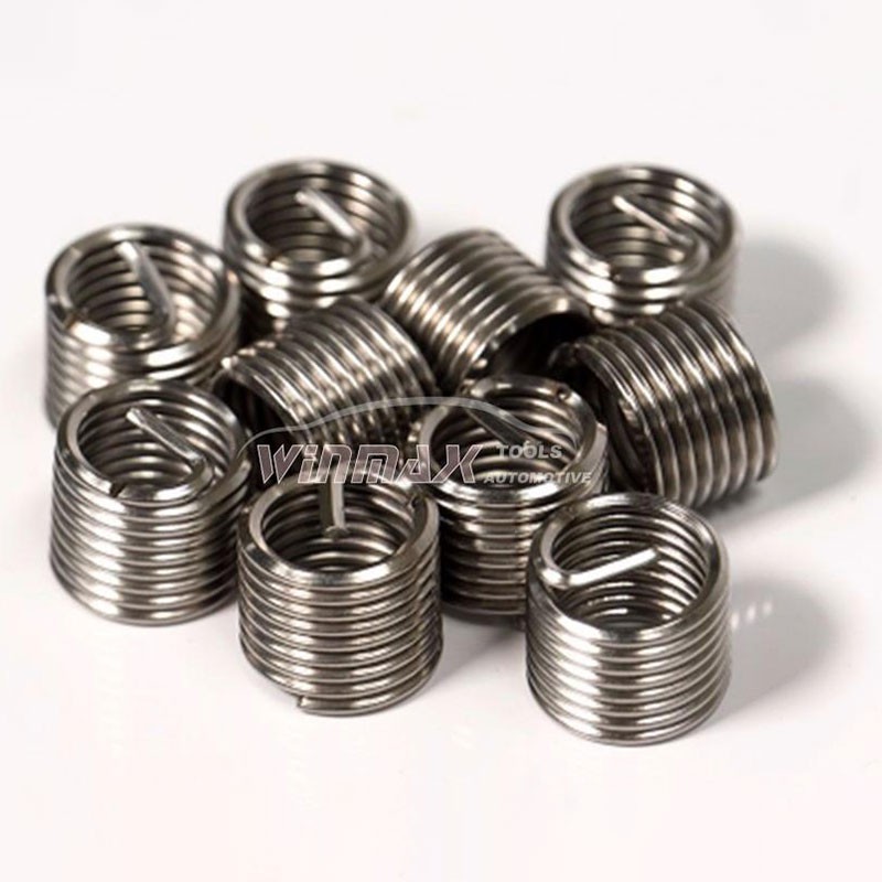 Winmax/Helicoil Type Thread Inserts