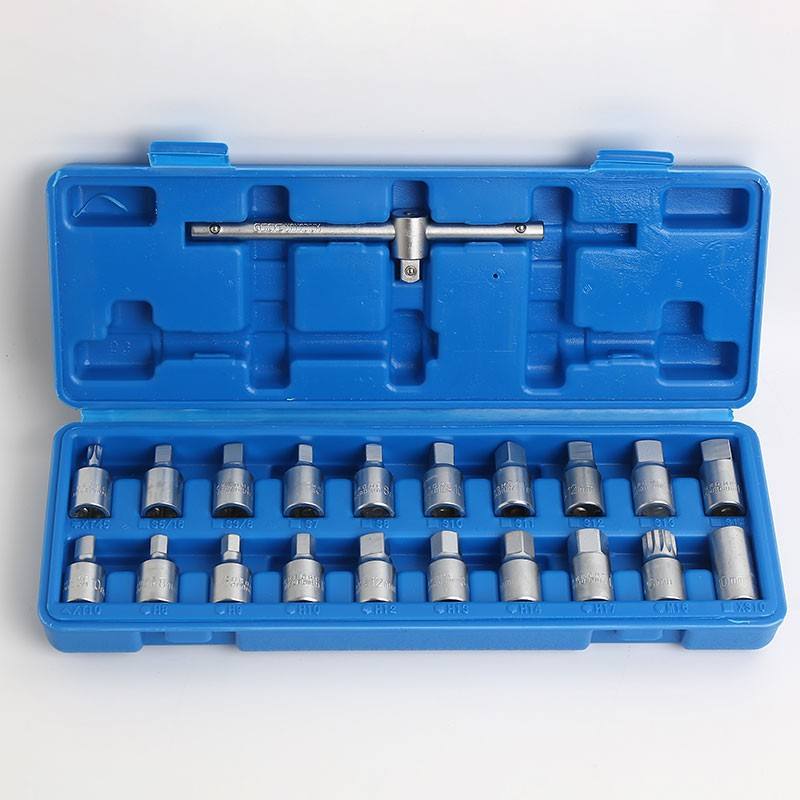Winmax/20PCS Draing Plug Sockets Set