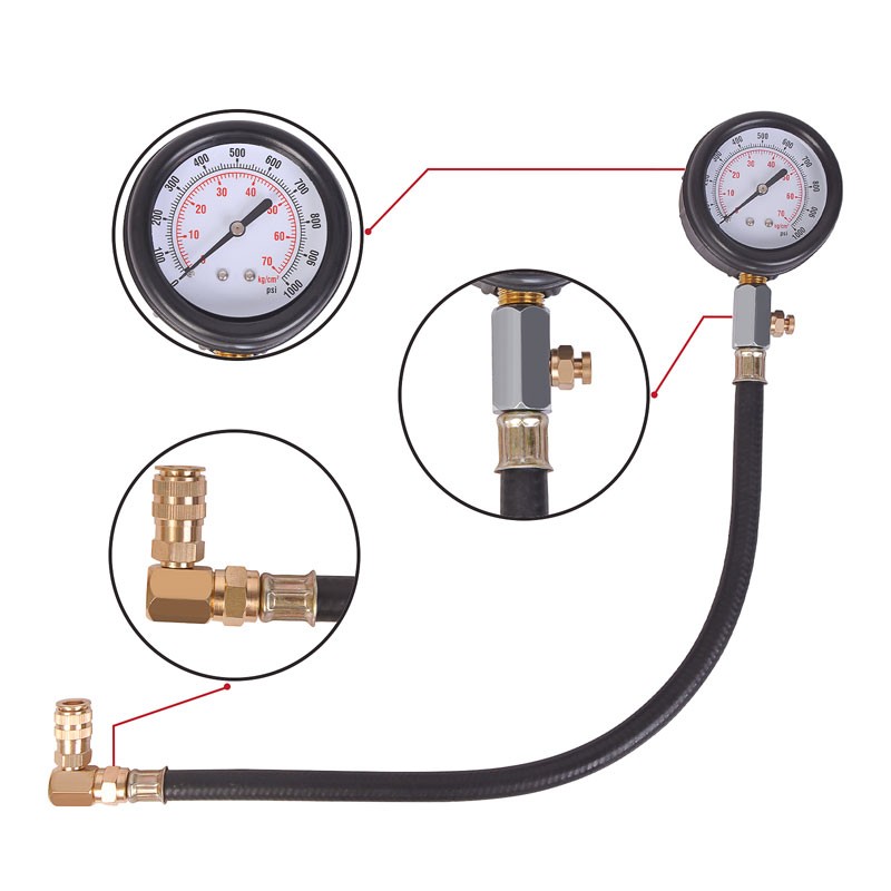 Winmax/Diesel Engine Compression Tester Set for Truck