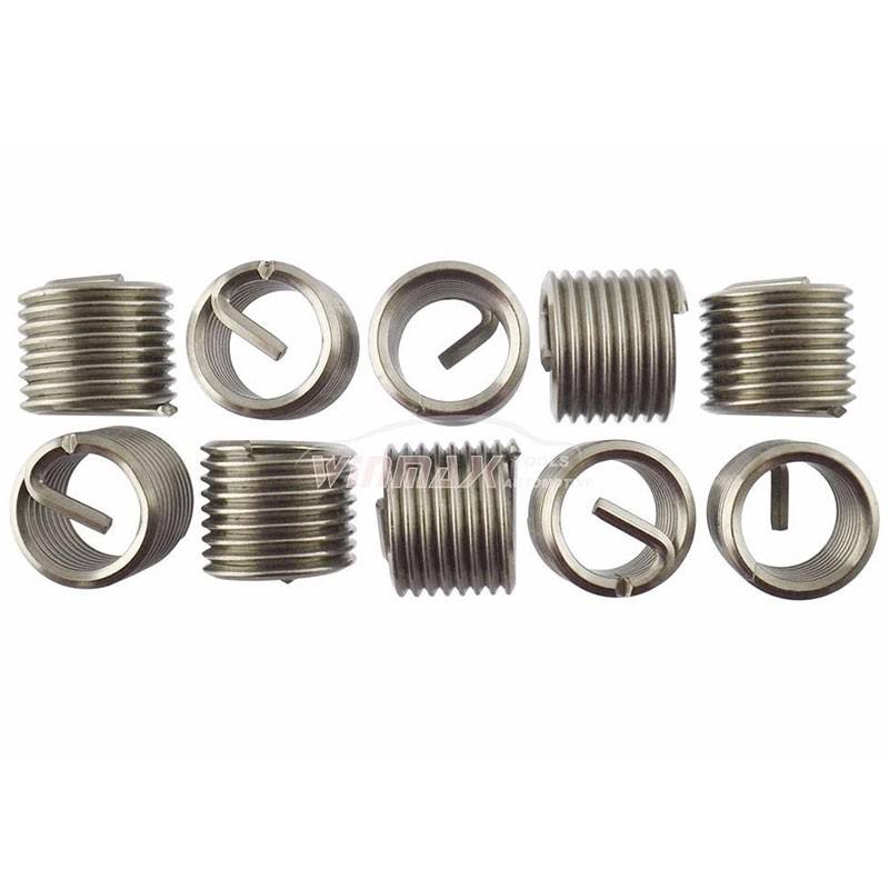Winmax/Helicoil Type Thread Inserts