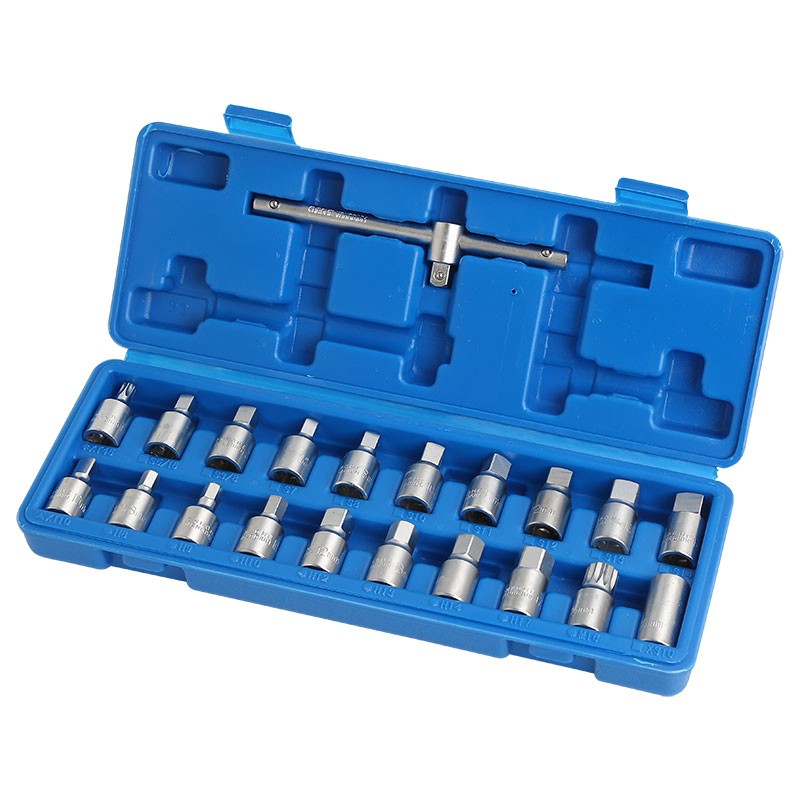 Winmax/20PCS Draing Plug Sockets Set