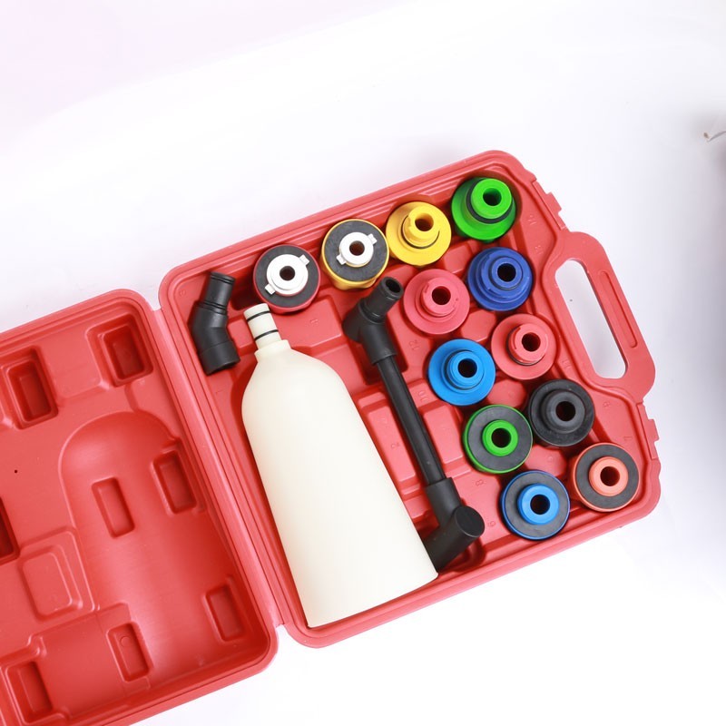 Winmax/15PCS Engine Oil Filler Set (Plastic)