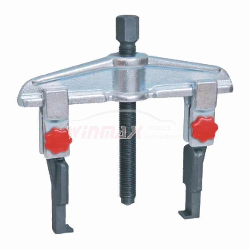 Winmax/2-Arm Gear Puller Quick-Adjusting With Special Claw