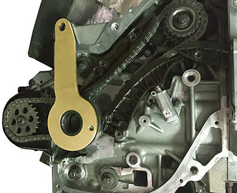 Winmax/Crankshaft Locking Tool for BMW N47 Diesel