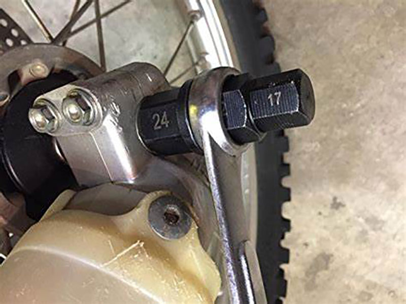 Winmax/Motorcycle Spindle Tool 6 in 1