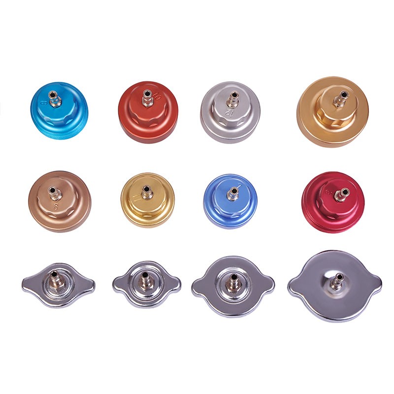 Winmax/14PCS Radiator Cooling System Pressure Tester Kit