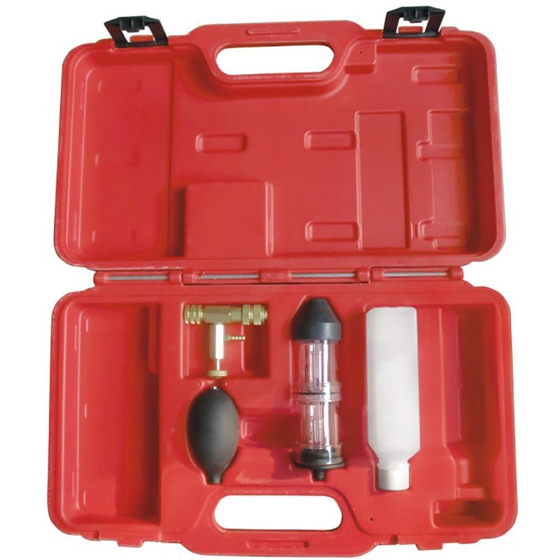 Winmax/Combustion Leagage Tester