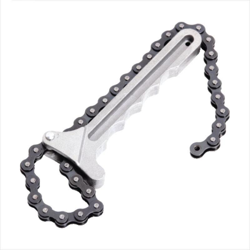 Winmax/8.5 Inch Oil Filter Chain Wrench