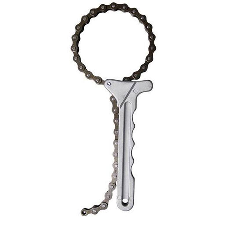 Winmax/8.5 Inch Oil Filter Chain Wrench