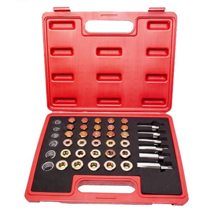 Winmax/114PC Oil Pan Thread Repair Set