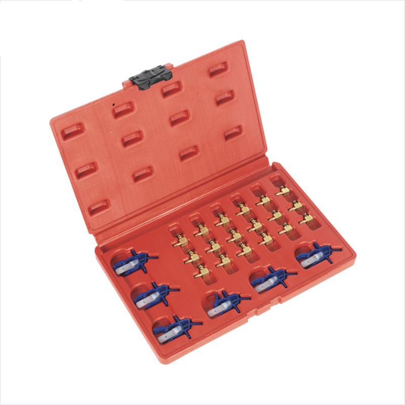 Winmax/Flow Meter Adaptor Set for Common Rail Diesels