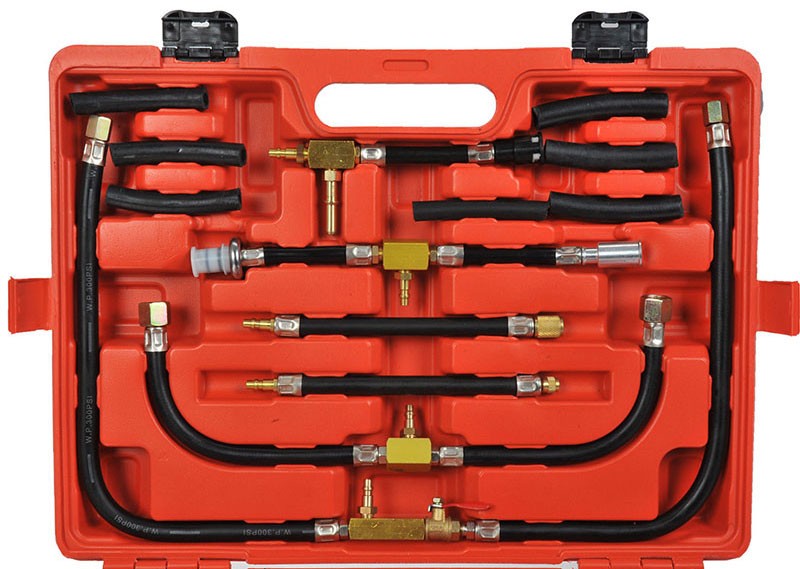 Winmax/Master Fuel Injection Injector Pressure Test Kit