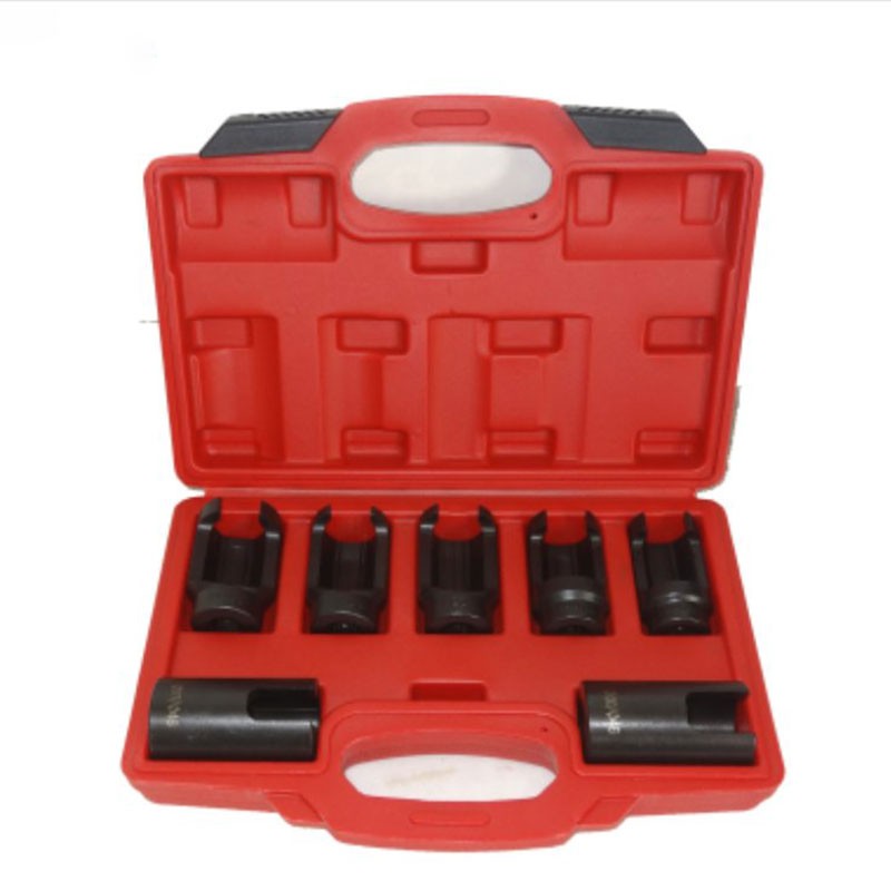 Winmax/7 Piece Special Injector Socket Set