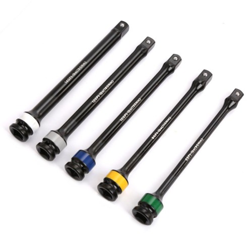 Winmax/5 Piece Torque Limiting Extension Bar Set