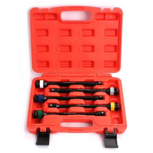 Winmax/5 Piece Torque Limiting Extension Bar Set