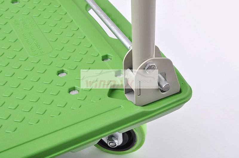 Winmax/Hdpe Platform Hand Truck