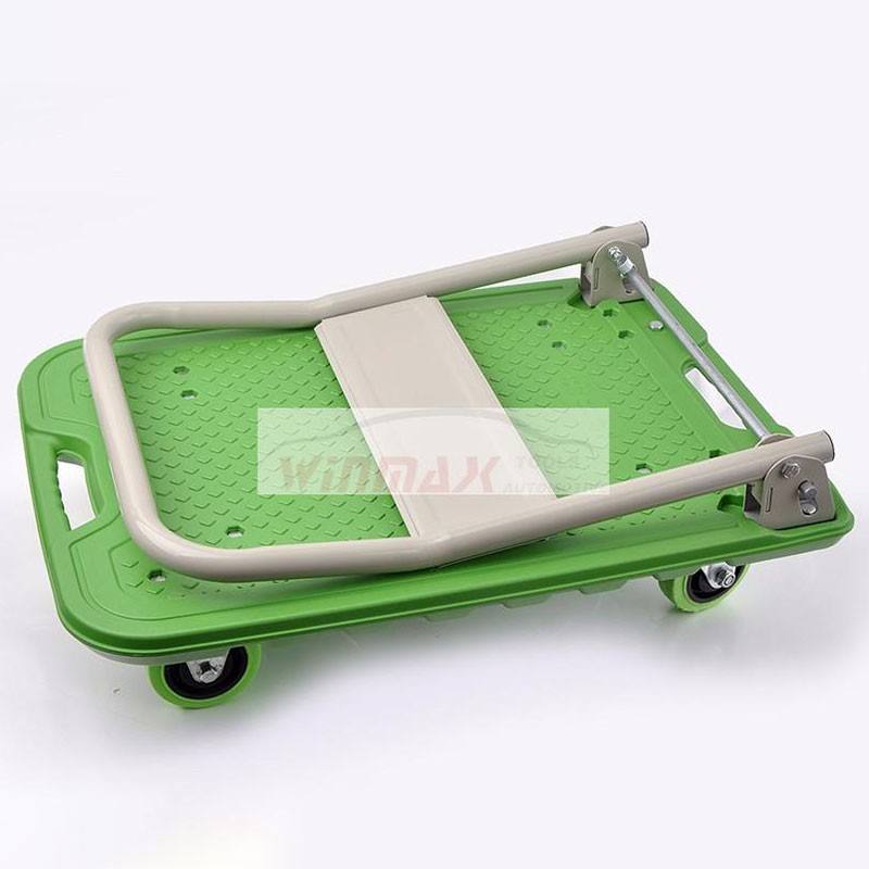Winmax/Hdpe Platform Hand Truck