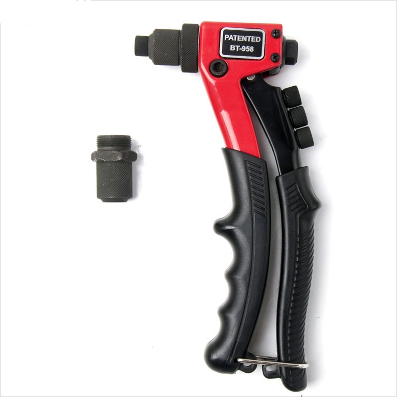 Winmax/Heavy Duty Long Arm Riveter