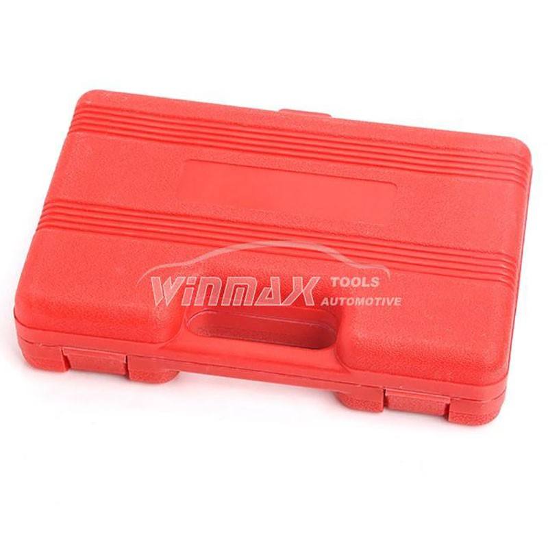 Winmax/5PC 1/2"DR Deep Axle Nut Impact Socket Set