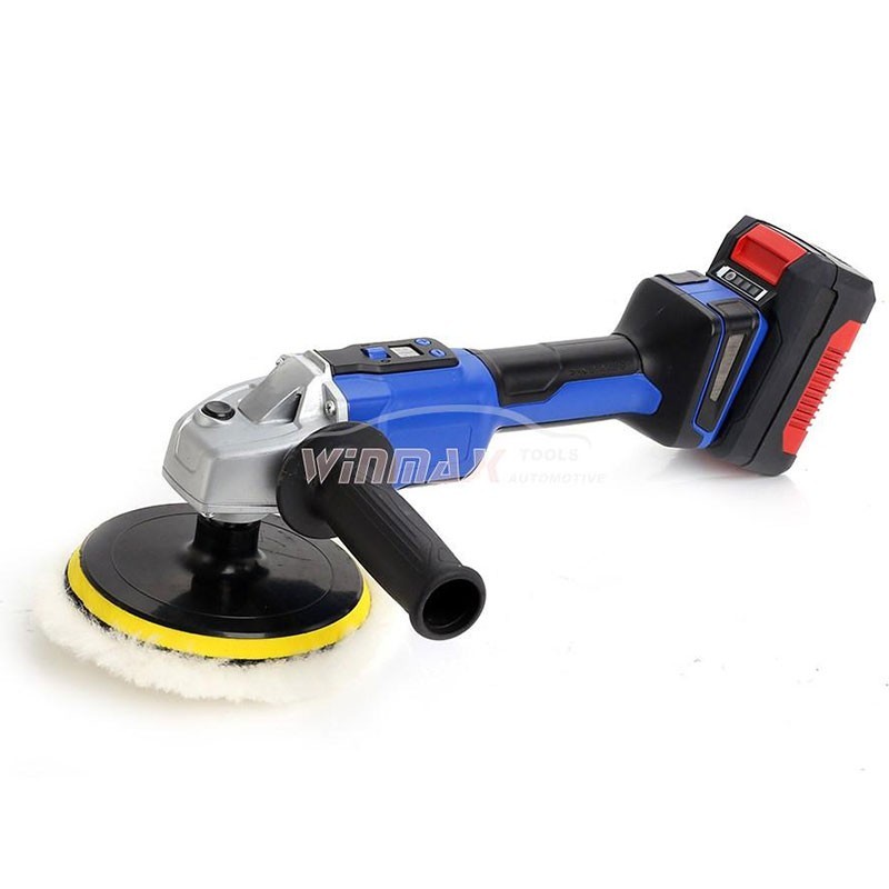 Winmax Cordless Brushless Polisher