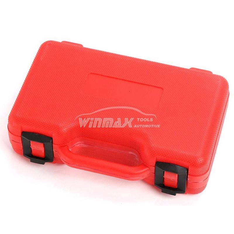 Winmax/6PC 1/2"DR Deep Axle Nut Impact Socket Set