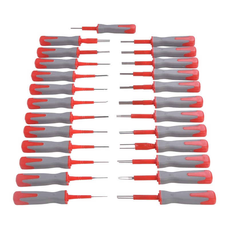 Winmax/25PC Terminal Tool Set