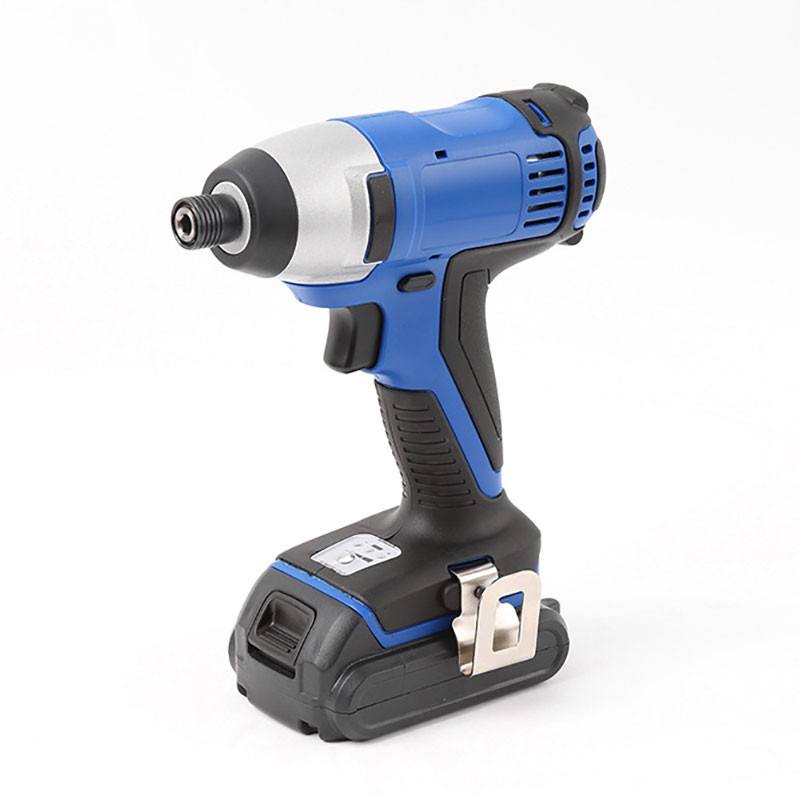 Winmax 18v Cordless Li Ion Impact Screwdriver
