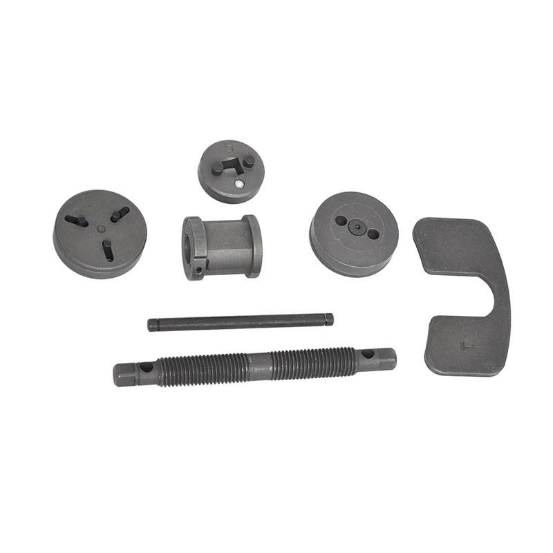 Winmax/5pc Universal Brake Caliper Rewind Tool Kit